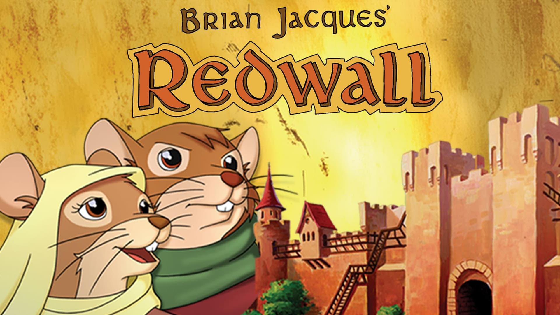 Watch Redwall Season 3 - Free TV Shows | Tubi