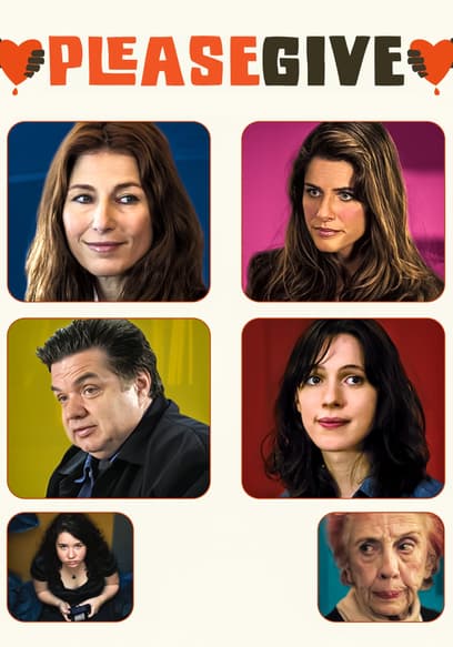 Watch Please Give (2010) - Free Movies | Tubi