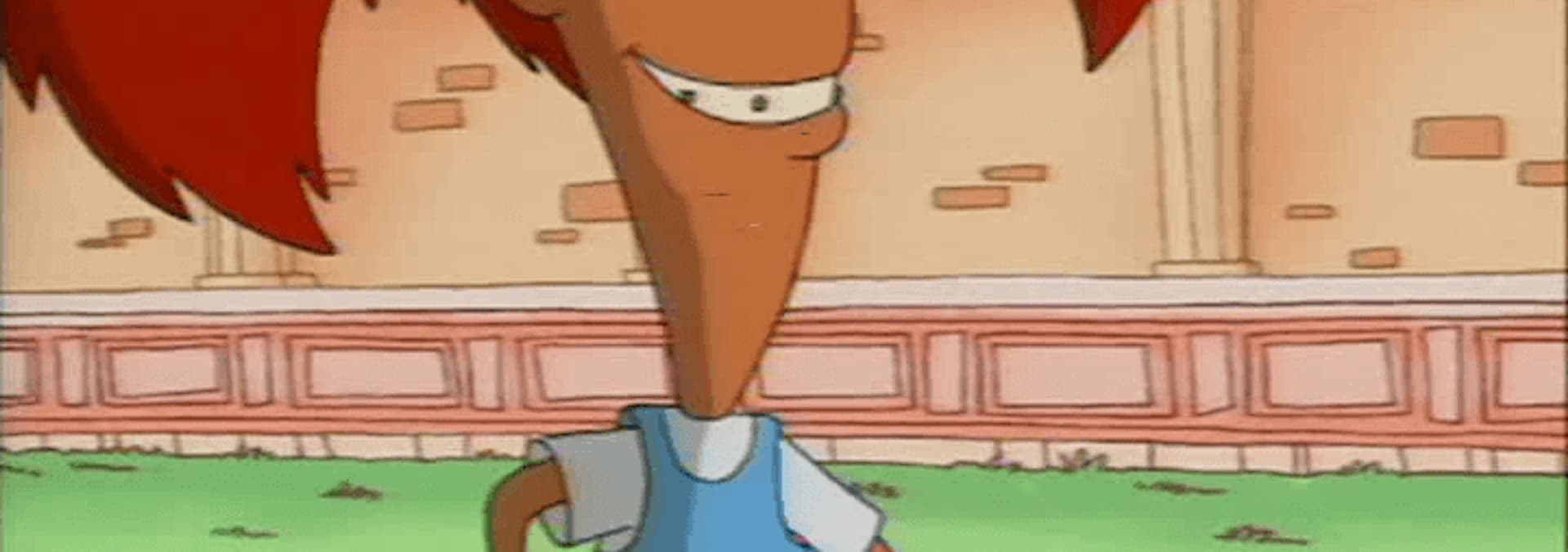 Watch Flying Rhino Jr. High S02:E03 - It's Greek to Me - Free TV Shows ...