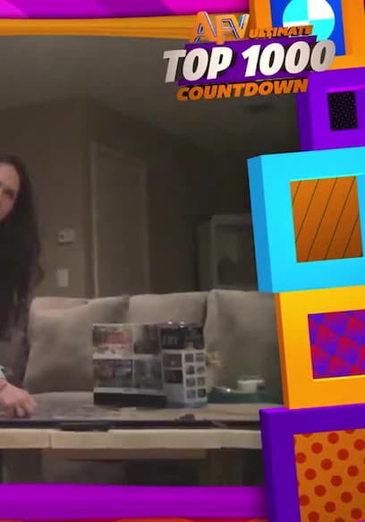 Watch AFV's Ultimate Top 1000 S01:E08 - Fails on Fai - Free TV Shows | Tubi