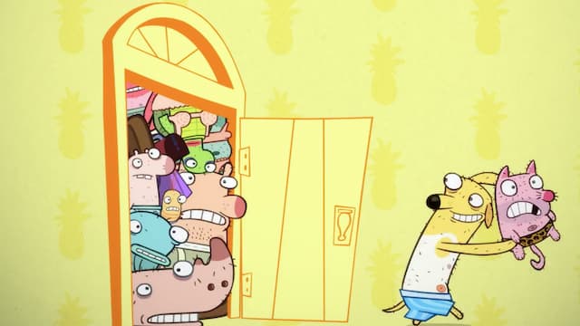 Watch Almost Naked Animals S01:E12 - Hurricane Seasoning - Free TV ...