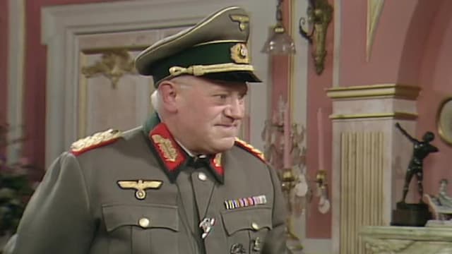 Watch 'Allo 'Allo! S07:E02 - An Almighty Bang - Free TV Shows | Tubi