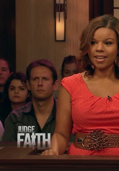 Watch Judge Faith S01:E50 - Family Loan Feud / Switch-a-Roo - Free TV ...