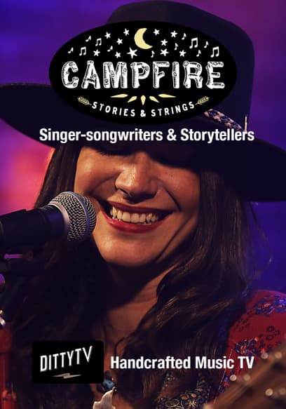 Watch DittyTV's Campfire S04:E10 - Fretland, Sturgill Simpson, Szlachetka - Free TV Shows | Tubi