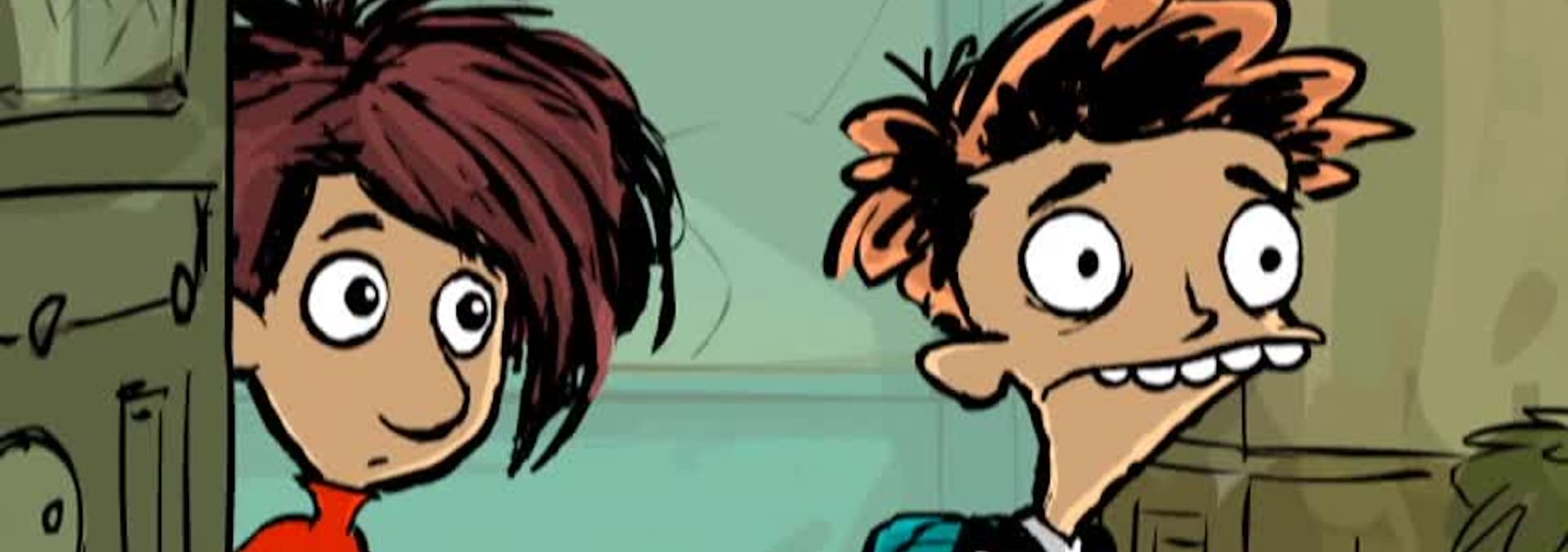 Watch Jacob Two-Two S01:E05 - Jacob Two-Two and the Daily Crown - Free ...