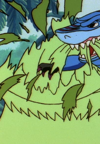Watch Street Sharks S03e01 Jurassic Shark Free Tv Shows Tubi