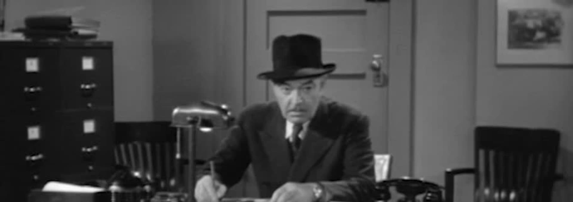 Watch The Green Hornet S01:E09 - The Hornet Trapped - Free TV Shows | Tubi