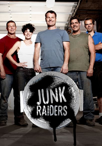 Watch Junk Raiders - Free TV Shows | Tubi