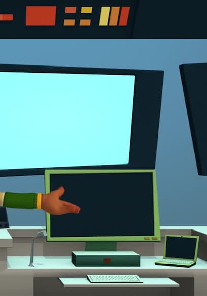 Watch Oh No! It's an Alien Invasion S03:E02 - In Bra - Free TV Shows | Tubi