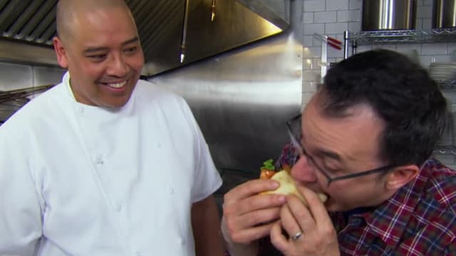 Watch You Gotta Eat Here! S04:E24 - Creemore Kitchen, Hogtown Smoke ...