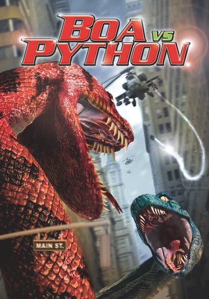 Watch Boa v. Python (2004) - Free Movies | Tubi