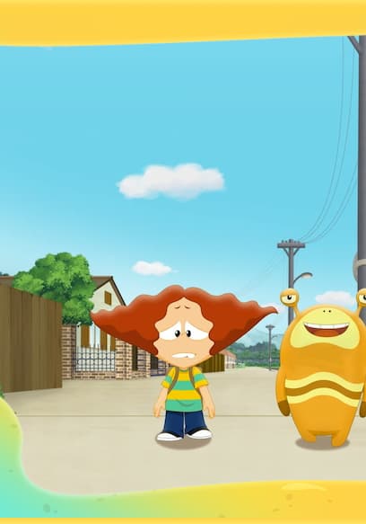 Watch Alien Family Jolly Polly S01:E15 - I Don't Like Moving / Battle ...