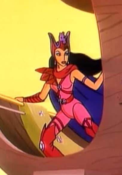 Watch Princess Starla and the Jewel Riders S01:E08 - Badlands - Free TV ...