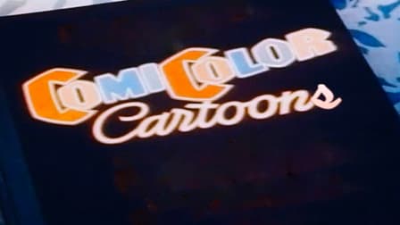 Watch ComiColor Cartoons - Free TV Shows | Tubi
