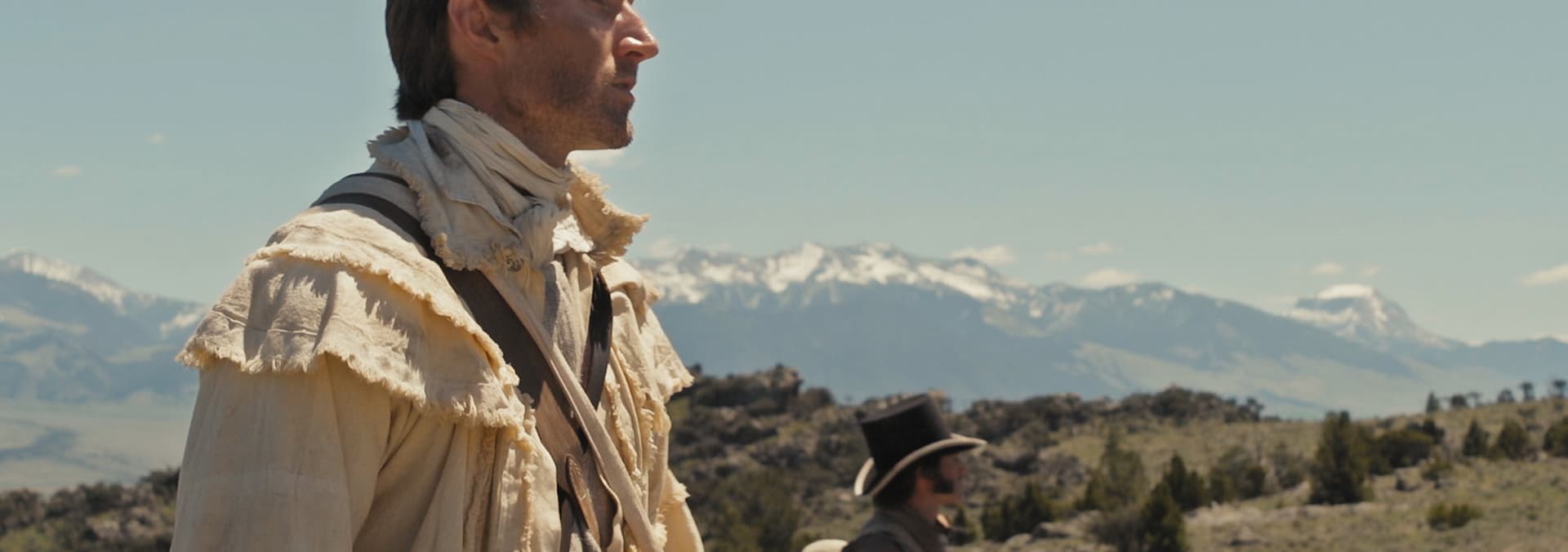 Watch Into the Wild Frontier S01:E04 - Lewis & Clark: Captains of ...