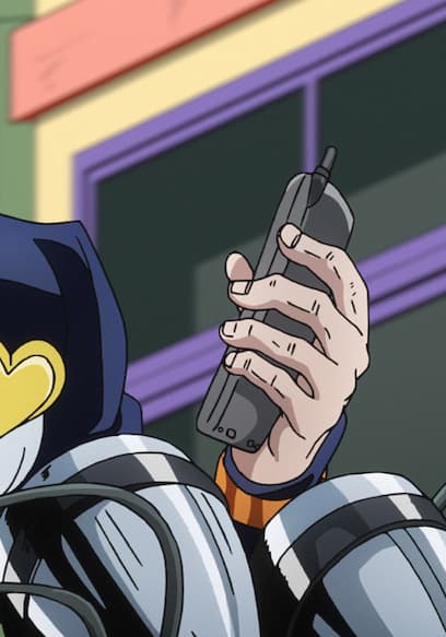 Watch JoJo's Bizarre Adventure S03:E29 - Highway Go - Free TV Shows | Tubi