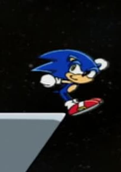 Watch Sonic X S02:E09 - Galactic Gumsshoes - Free TV Shows | Tubi