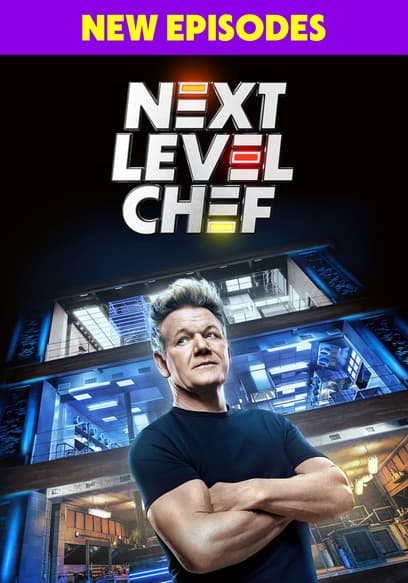Watch Next Level Chef. Season 2 - Free TV Shows | Tubi
