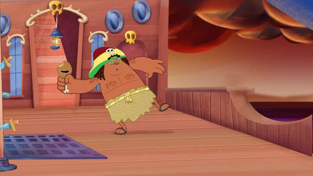 Watch Pirate Express - Free TV Shows | Tubi