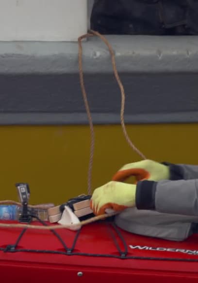 Watch Fishing Impossible S01:E05 - Argentina - Free TV Shows | Tubi