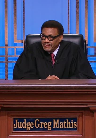 Watch Judge Mathis S23:E65 - Episode 65 - Free TV Shows | Tubi