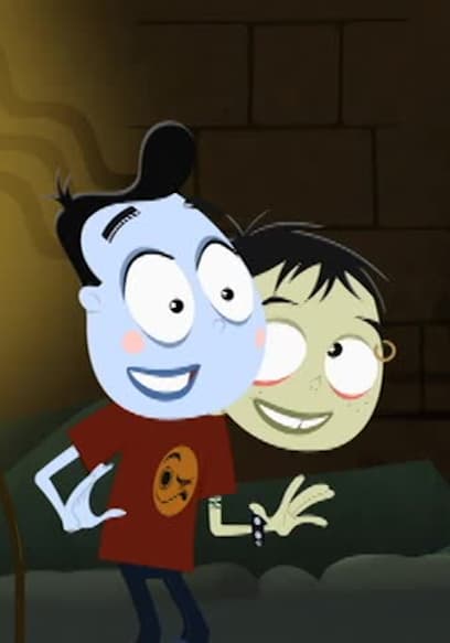 Watch Ruby Gloom (Español) S03:E01 - Escrito en La Pared - Free TV ...