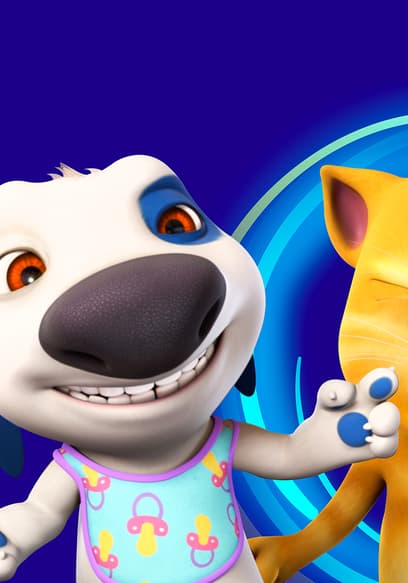 Watch Talking Tom and Friends S03:E02 - Small Issues - Free TV Shows | Tubi