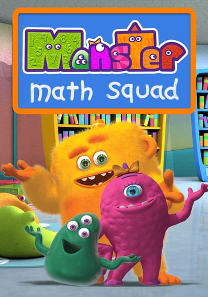 Watch Monster Math Squad Season 1 - Free TV Shows | Tubi