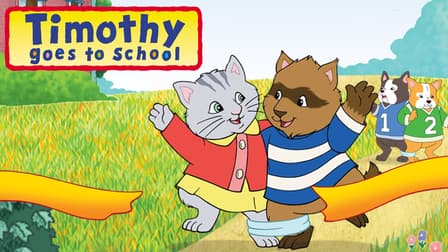 Watch Timothy Goes to School - Free TV Shows | Tubi