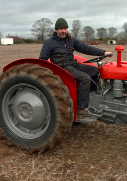 Watch Find It, Fix It, Drive It S01:E06 - Tractor - Free TV Shows | Tubi