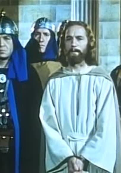 Watch The Living Bible Collection S01:E34 - Jesus the Christ Series ...