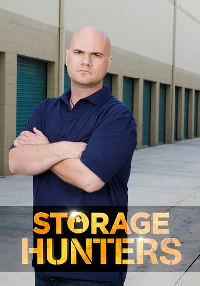 Watch Storage Hunters S01:E07 - Boston Bad Blood - Free TV Shows | Tubi