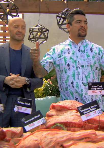 Watch MasterChef S10:E11 - Backyard BBQ - Free TV Shows | Tubi