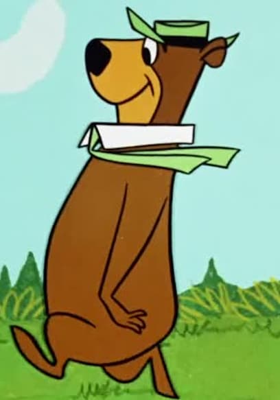 Watch The Yogi Bear Show S01:E15 - Genial Genie, Cub Scout Boo Boo ...