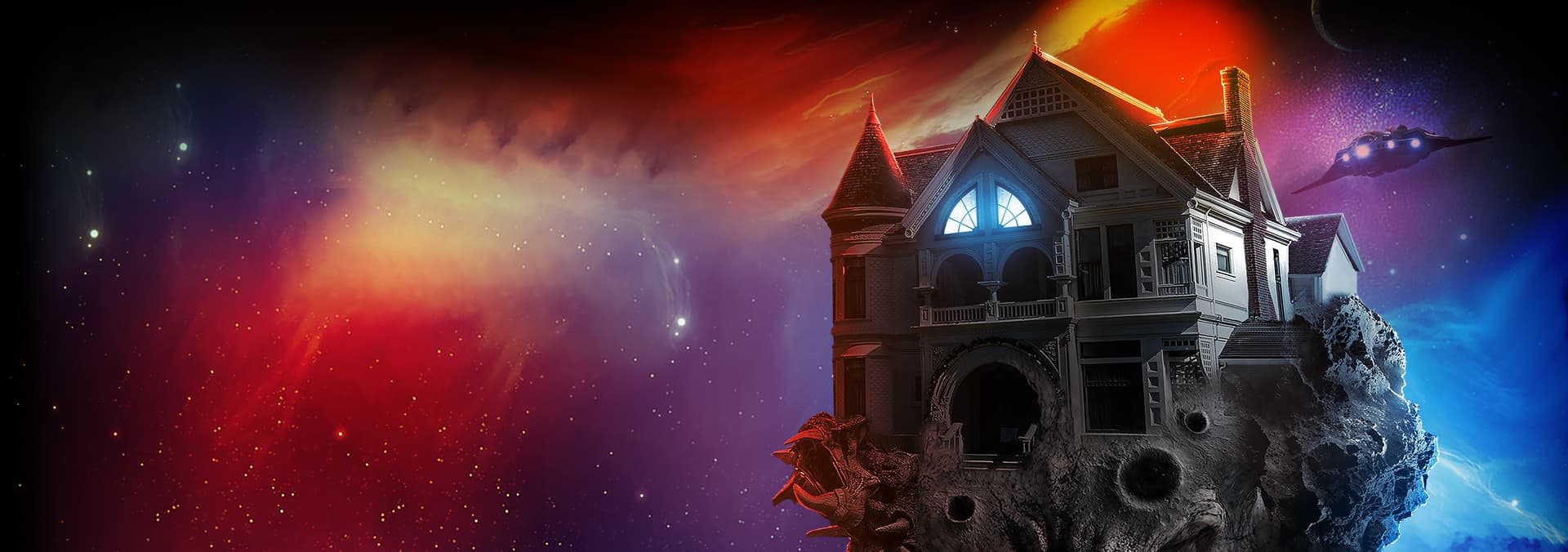 Watch Amityville in Space (2022) - Free Movies | Tubi