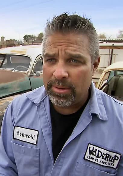 Watch Vegas Rat Rods S02:E01 - Wagon Rod - Free TV Shows | Tubi