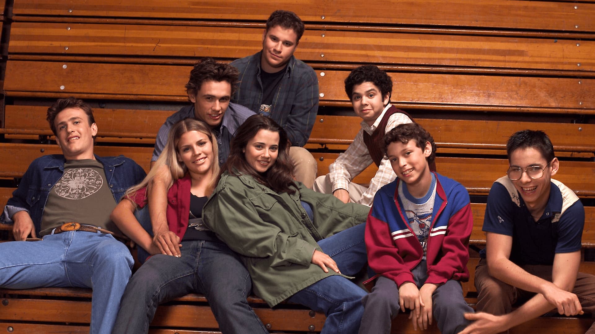 Watch Freaks and Geeks S01:E01 - Pilot - Free TV Shows | Tubi