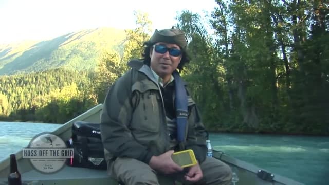 Watch Hoss Off The Grid - Free TV Shows | Tubi