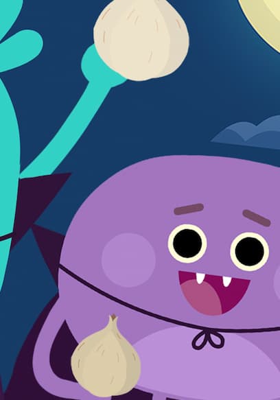 Watch The Bumble Nums S04:E11 - Ultimate Upsidedown Cake - Free TV ...