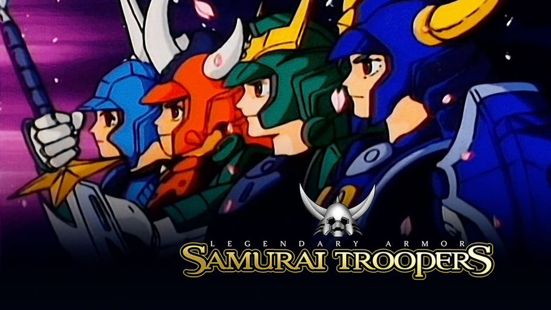 Watch Legendary Armor: Samurai Troopers - Free TV Shows | Tubi