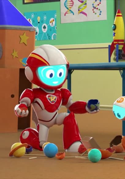 Watch Space Ranger Roger S01:E11 - Roger Saves the S - Free TV Shows | Tubi