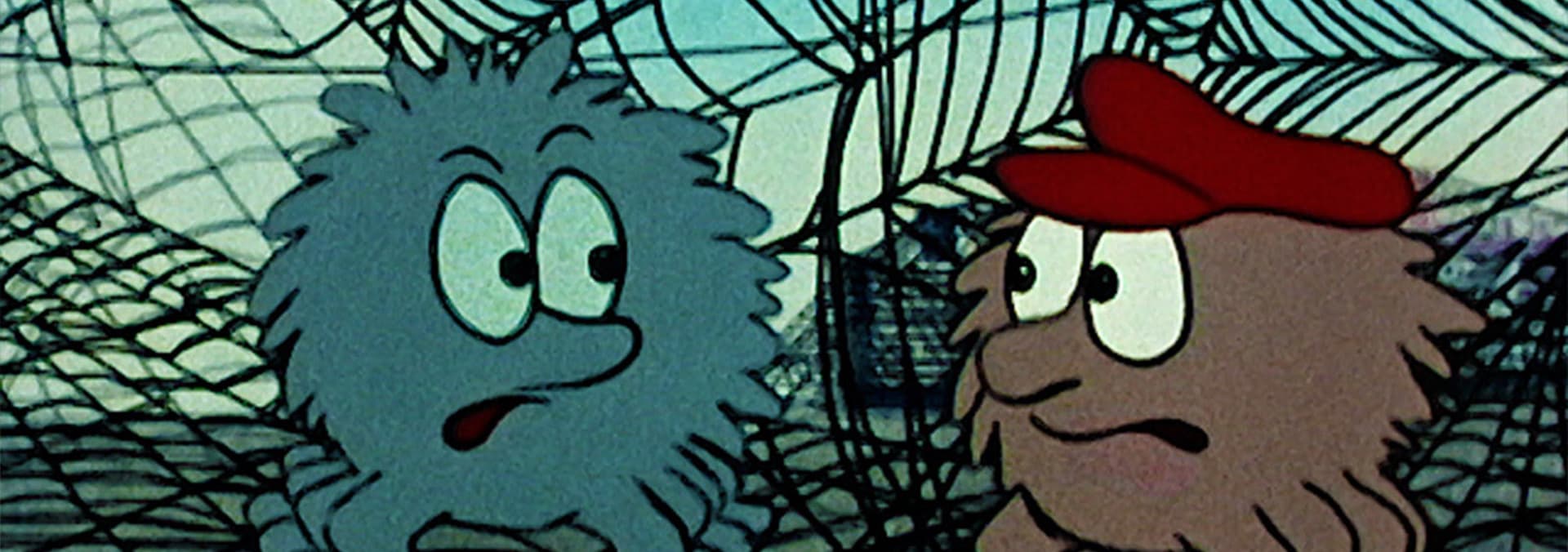 Watch Danger Mouse S06:E12 - Aaagghg!! Spiders! - Free TV Shows | Tubi