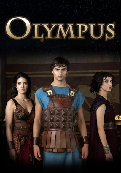Watch Olympus S01:E08 - Danger and Desire - Free TV Shows | Tubi
