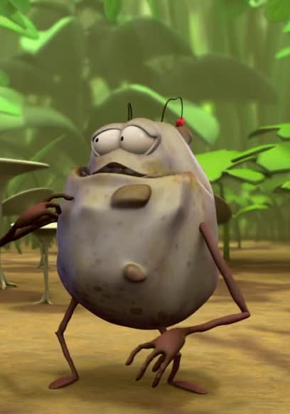 Watch Erky Perky S03:E303 - Bug Eater - Free TV Shows | Tubi