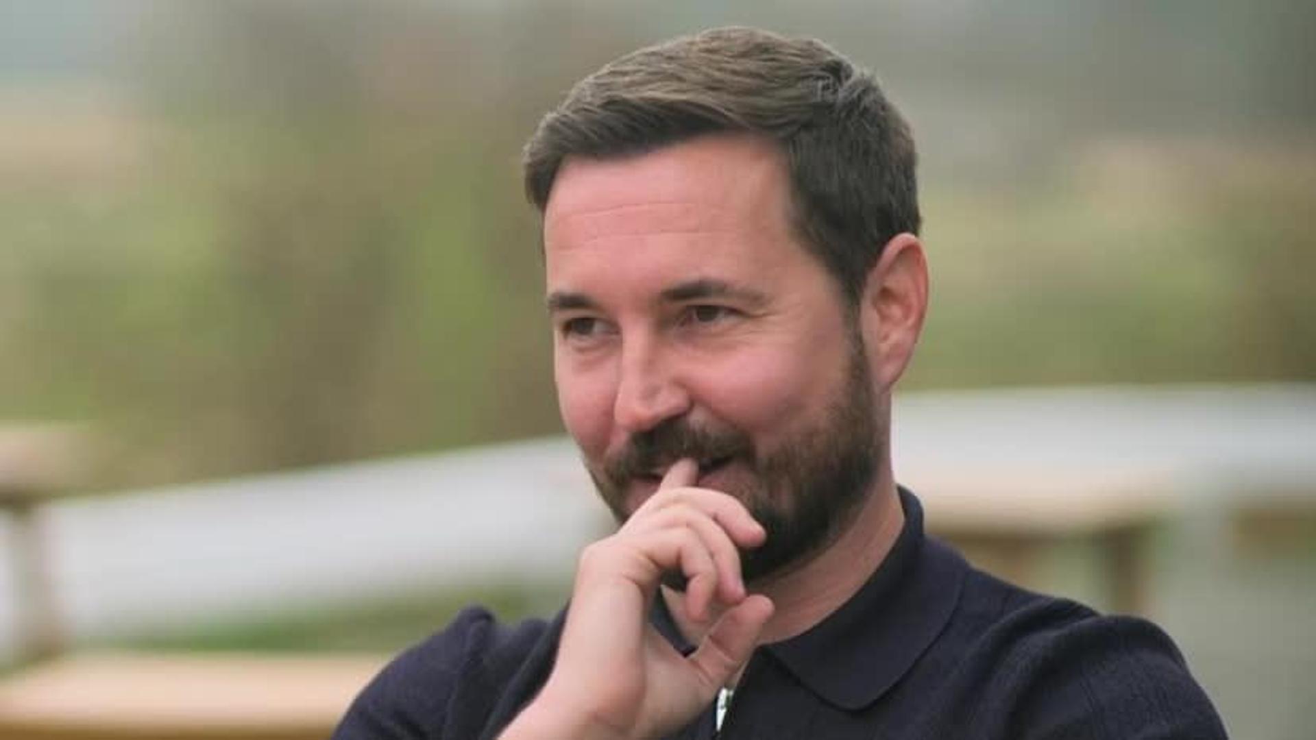 Watch Martin Compston's Scottish Fling - Free TV Shows | Tubi