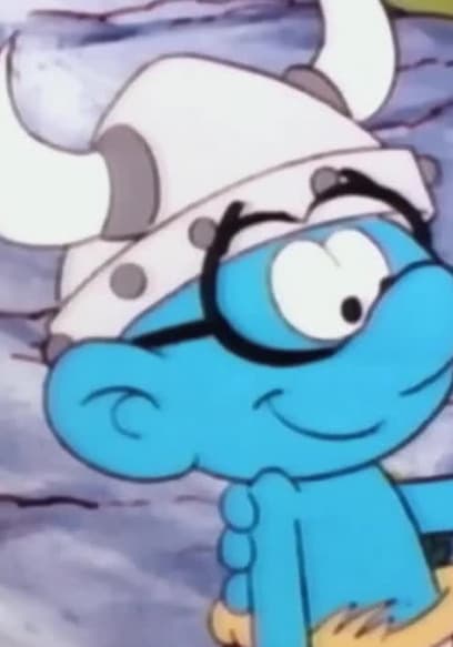 Watch The Smurfs (Classic) S09:E396 - Big Shot Smurf - Free TV Shows | Tubi