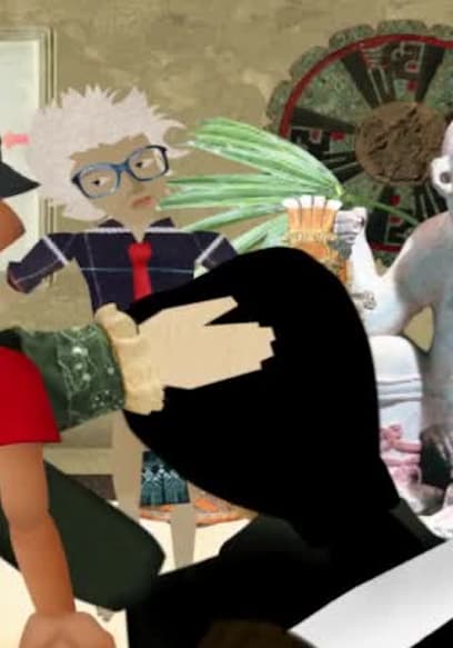 Watch Kid's Animated History With Pipo S01:E29 - The Mayas (Pt. 1 ...