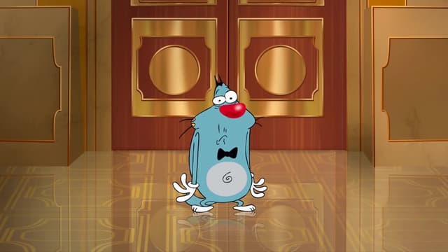 Watch Oggy Y Las Cucarachas S03:E01 - Dados Vuelta | Encerrado Del Lado ...