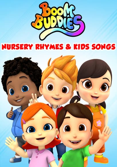 Watch Boom Buddies: Nursery Rhymes & Kids Songs: S01:E03 - Learning ...