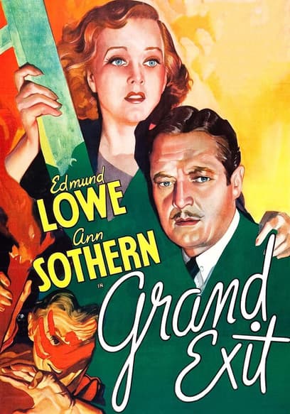 Watch Grand Exit (1935) - Free Movies | Tubi